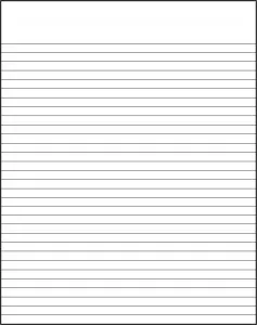 White Paper Template | Free Word Templates